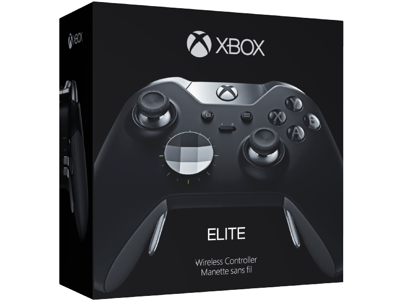 MICROSOFT Xbox One Elite Wireless Controller für 99€ inkl. VSK › Bluray ...