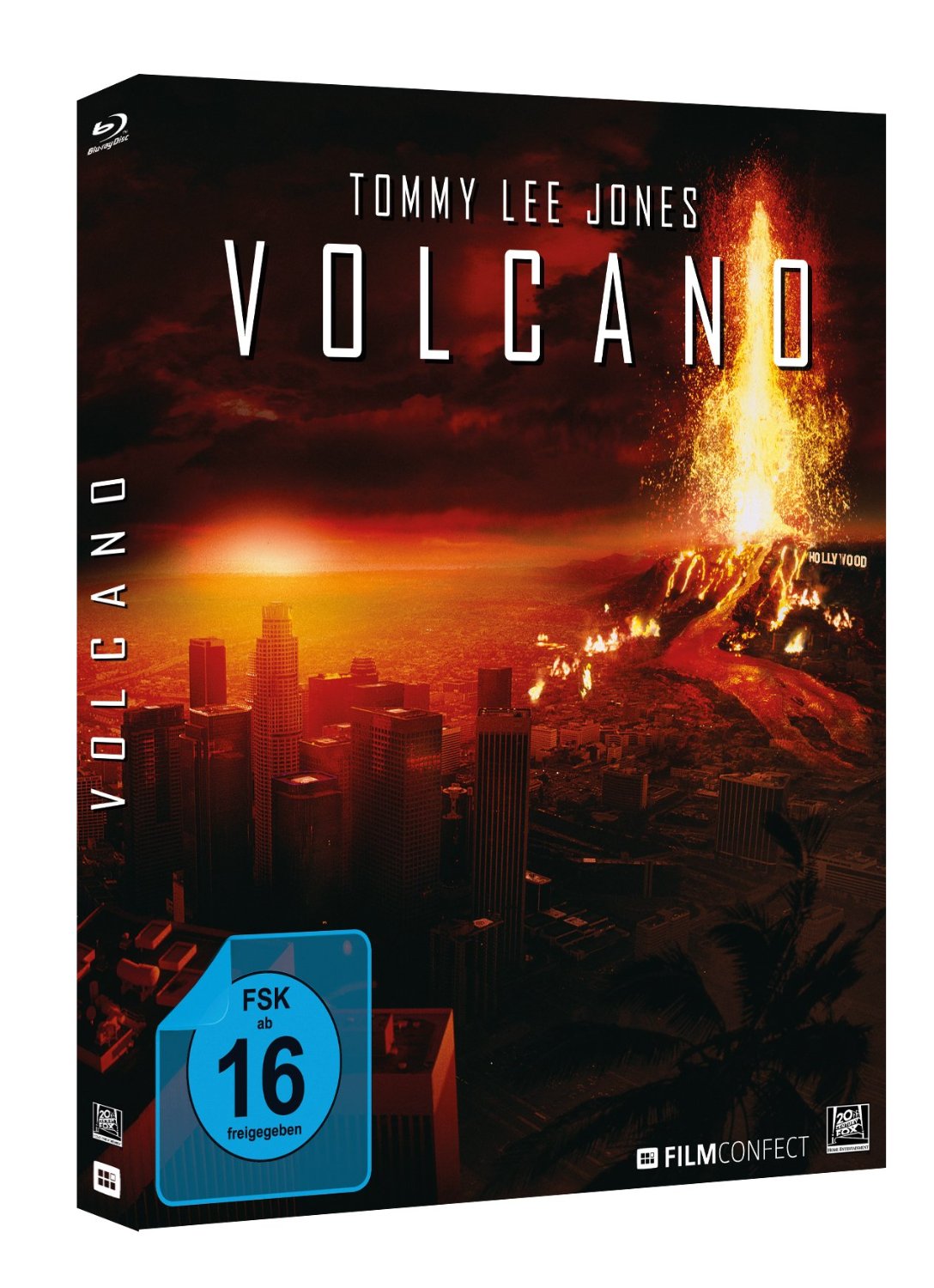 Amazon.de: Volcano – Limited Digipack (+ Lentikularkarte) [Blu-ray ...