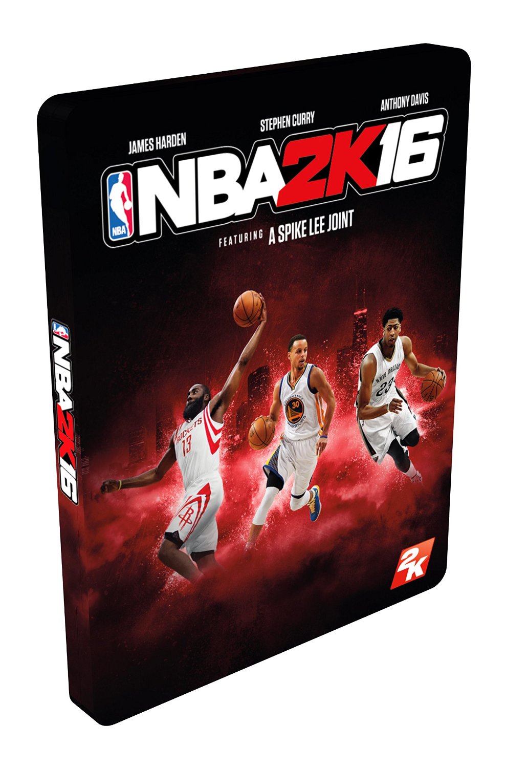 Amazon.de: NBA 2K16 – Metalcase Edition (exklusiv bei Amazon.de ...