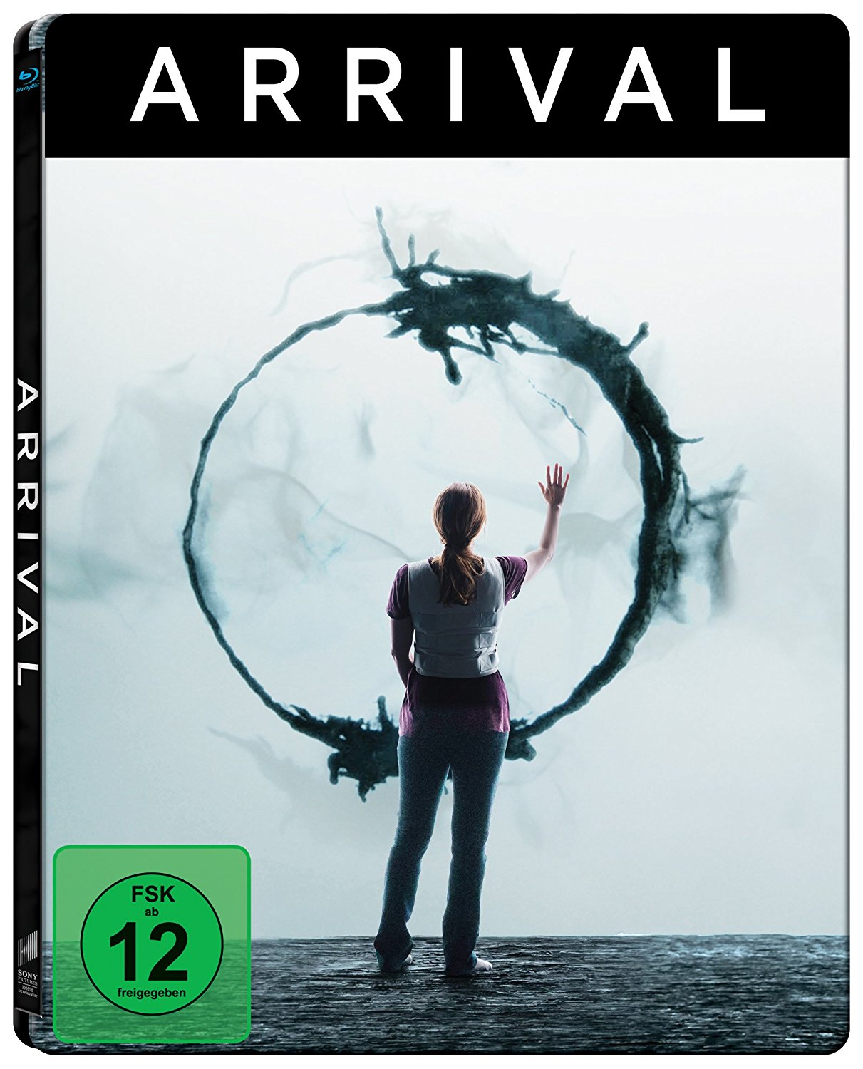 [Review] Arrival (Limited Steelbook Edition) – Bluray-Dealz.de