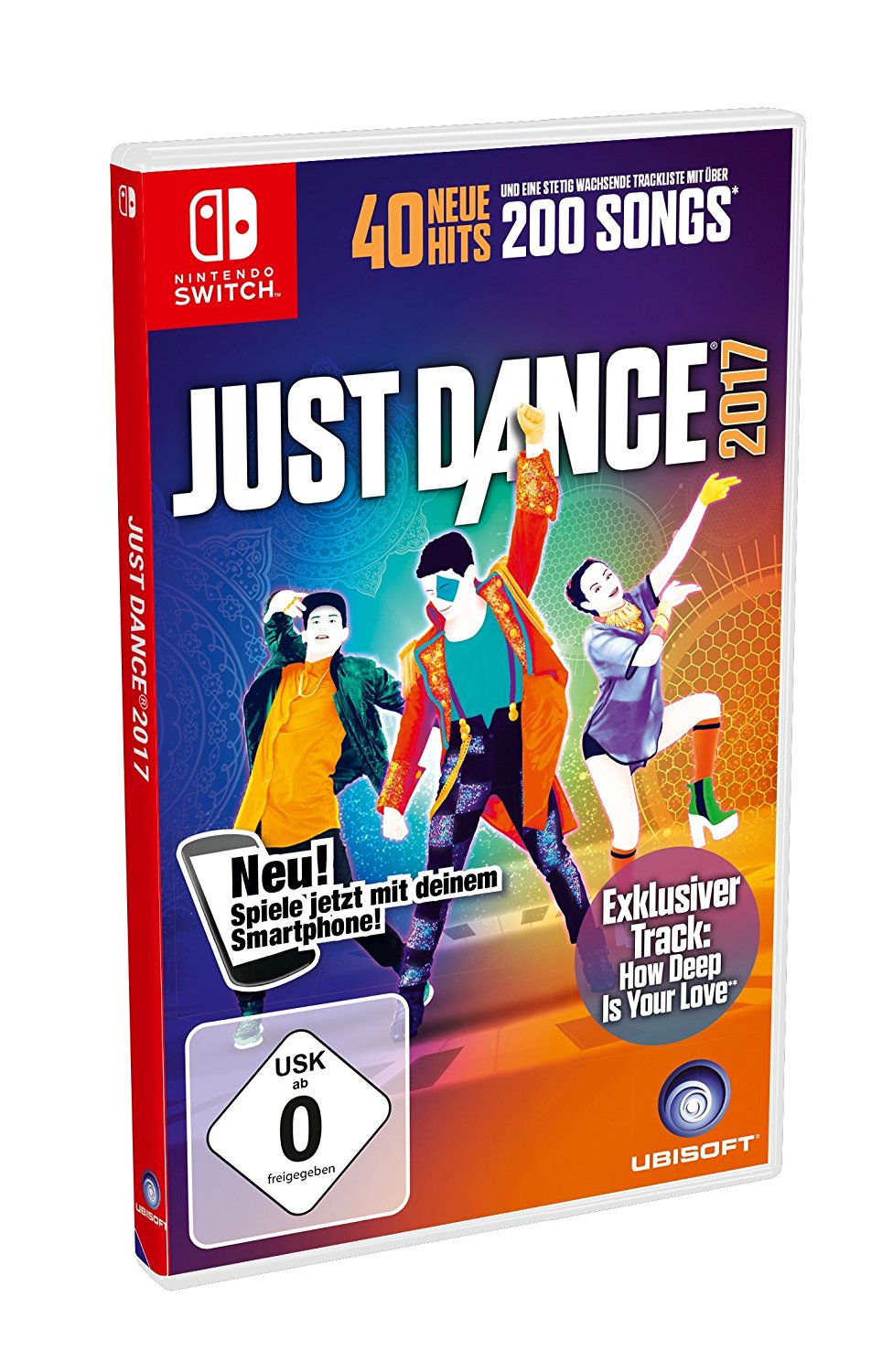 Gamestop.de: Just Dance 2017 (Nintendo Switch) für 24,99€ + Yooka ...