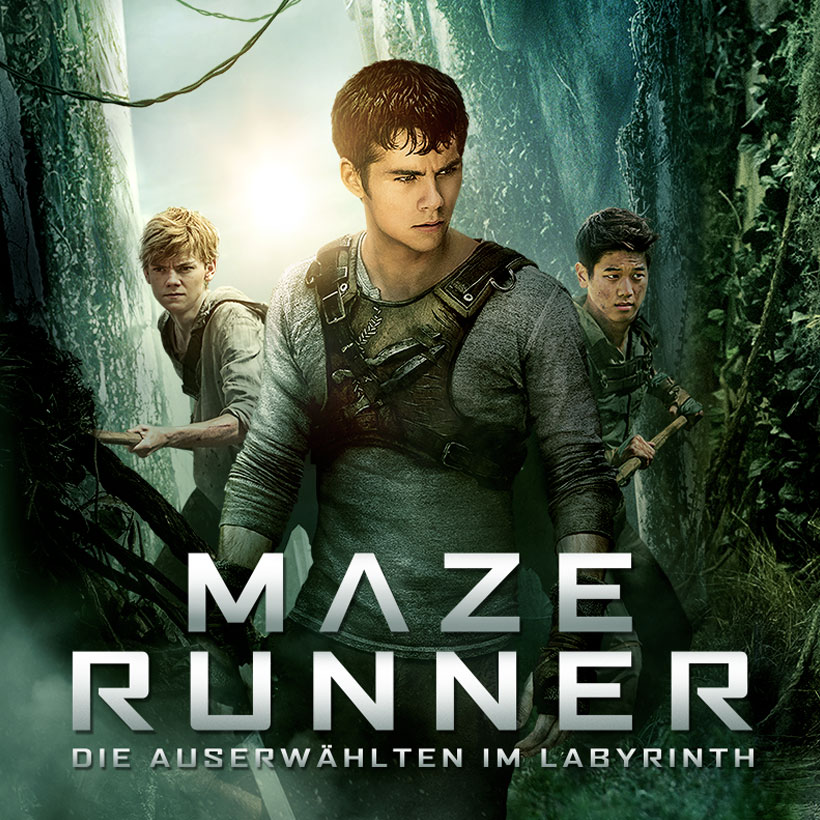 Telekom Mega Deal: „Maze Runner – Die Auserwählten im Labyrinth ...
