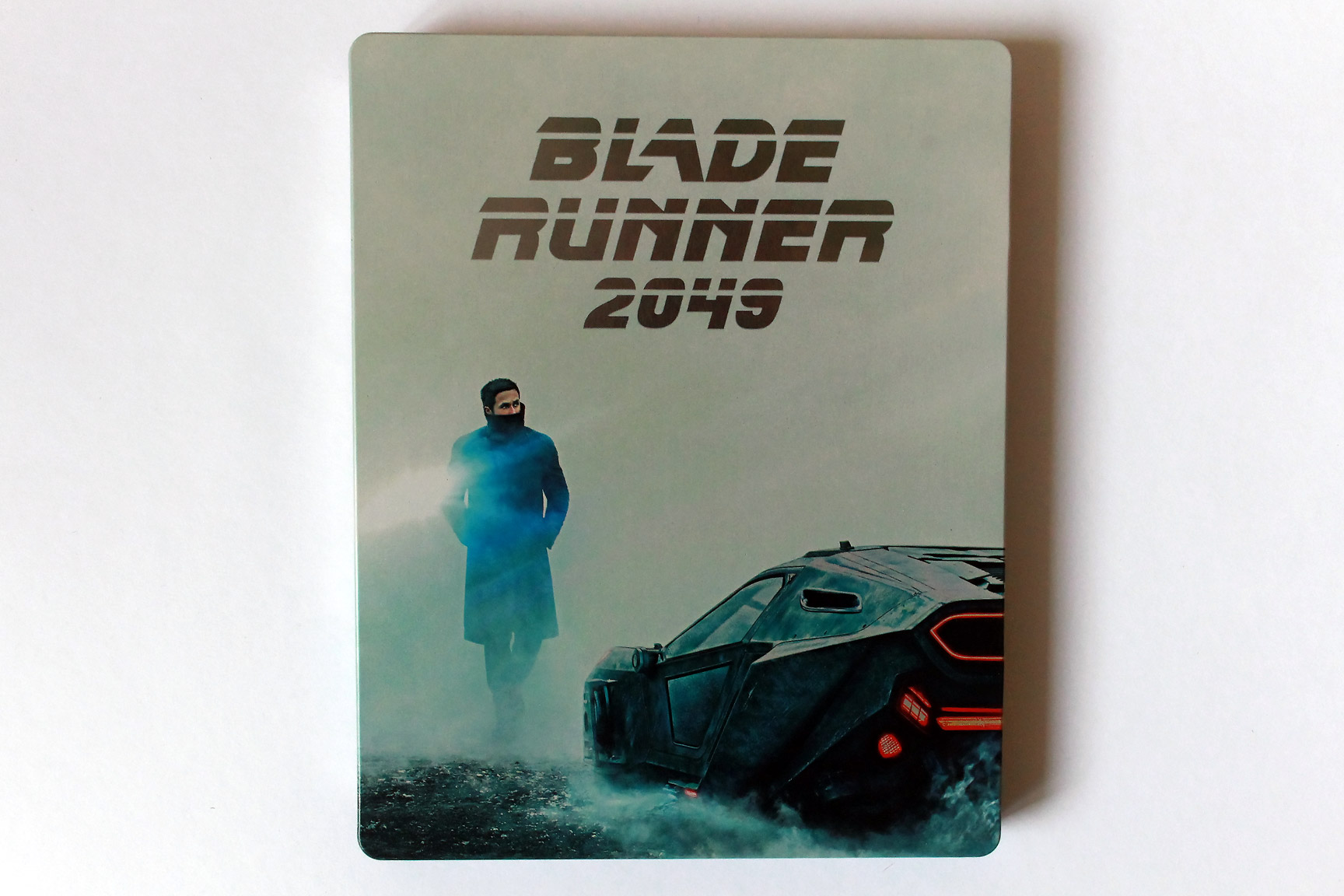 [Review] Blade Runner 2049 (Limited Steelbook Edition) › Bluray-Dealz.de
