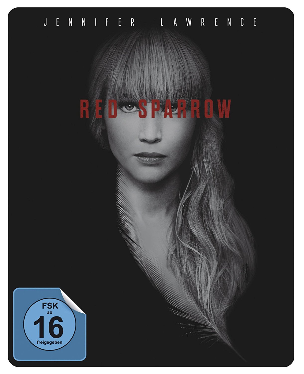 [Vorbestellung] Amazon.de: Red Sparrow Steelbook Blu-ray [Limited ...