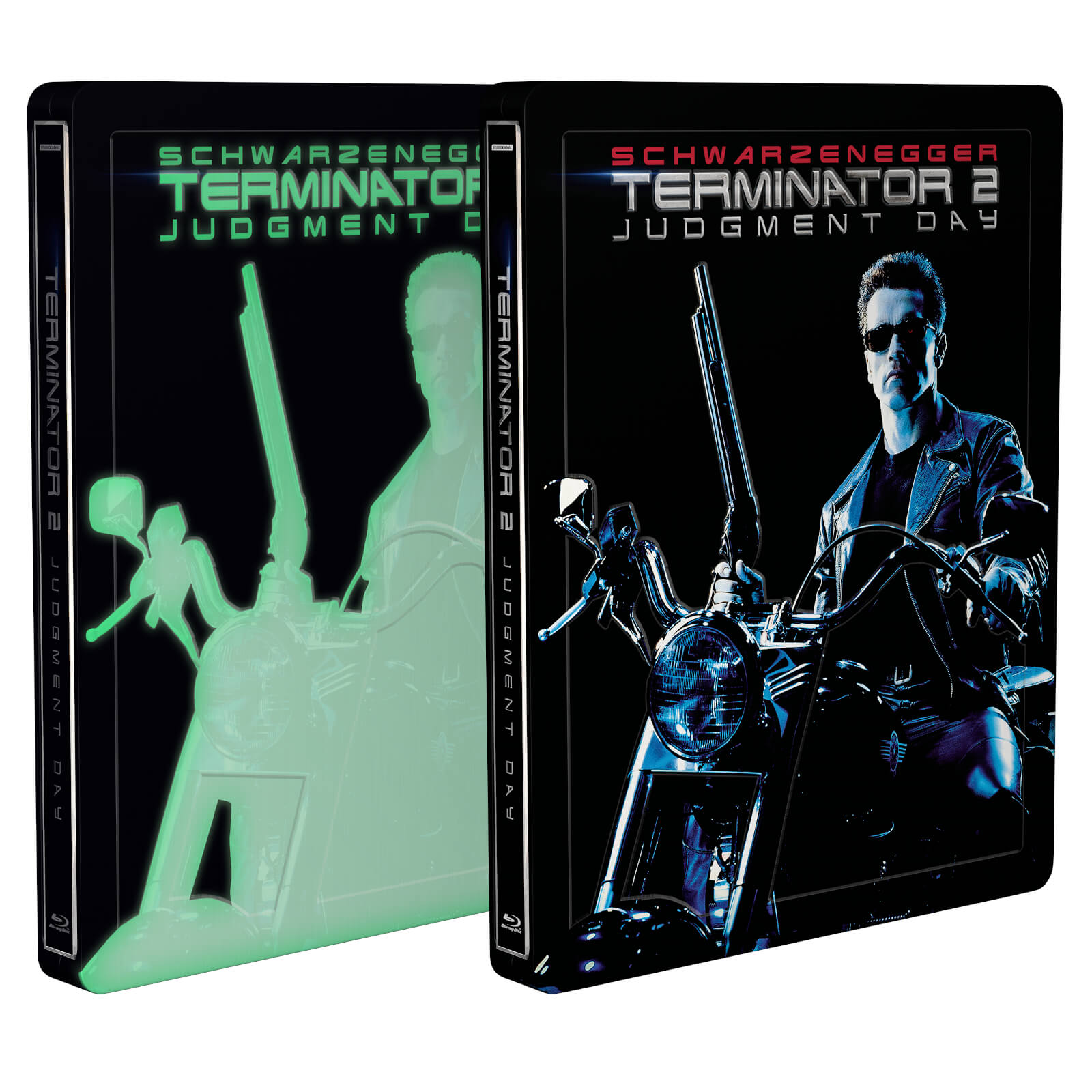 [Vorbestellung] Zavvi.com: Terminator 2 (Zavvi exkl. „Glow in the Dark ...
