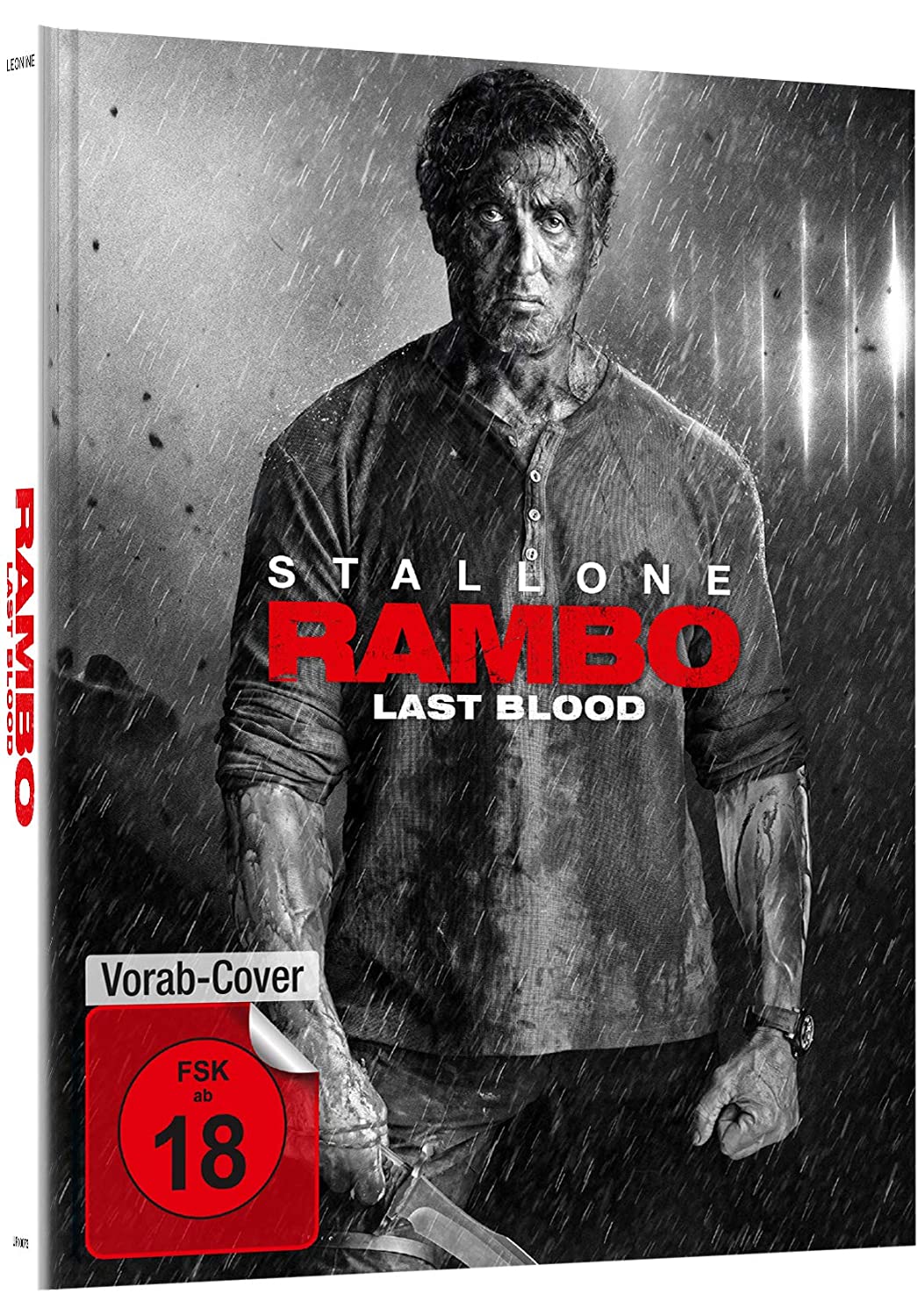 [Vorbestellung] Amazon.de: Rambo: Last Blood Bd Mediabook [Blu-ray] für ...