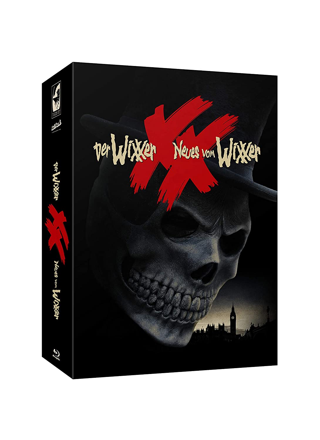 [Vorbestellung] Amazon.de: Die ultimative WiXX-BoXX – limitierte 10 ...