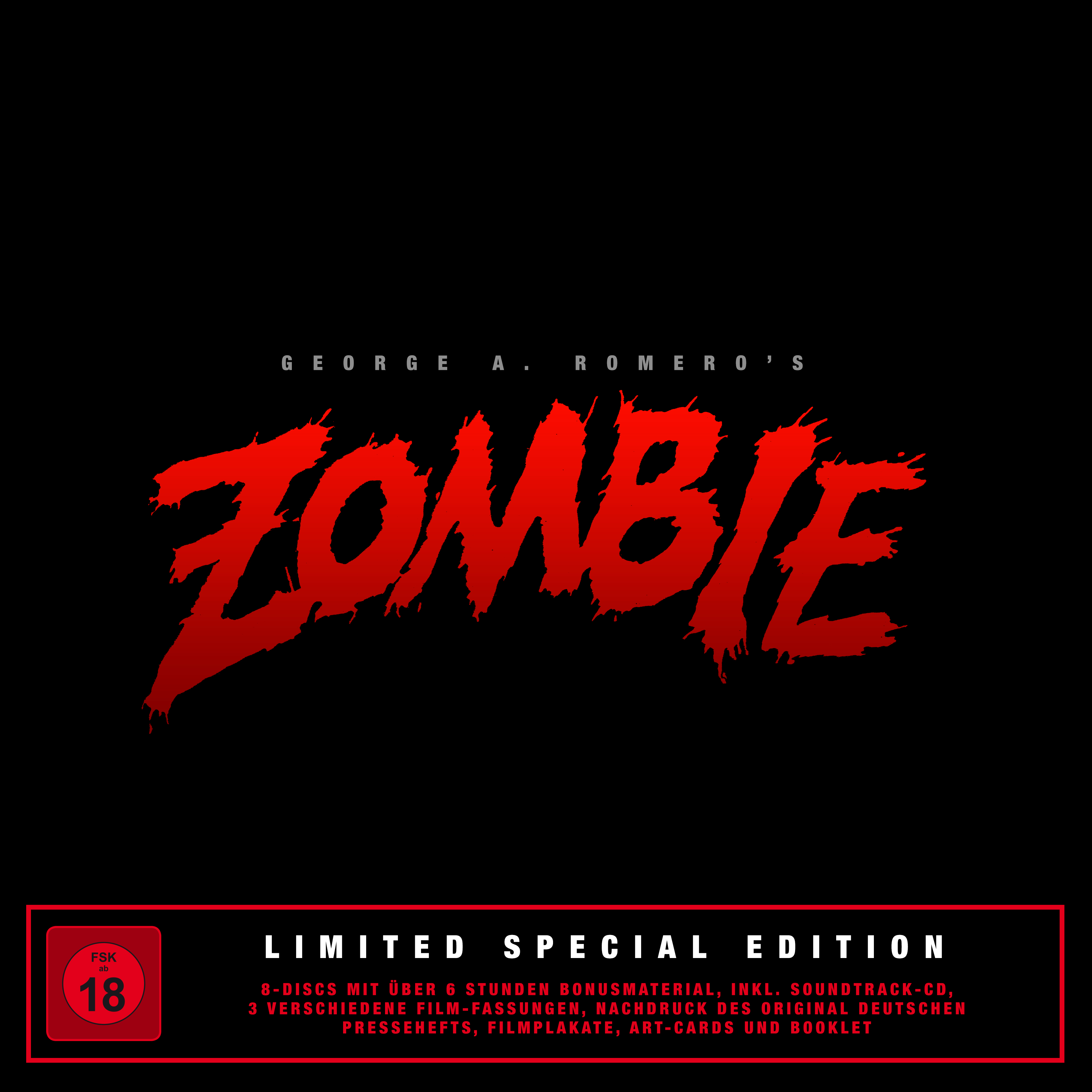 Kochfilms.de: Zombie – Dawn of the Dead (Limited Special Edition) [4K ...