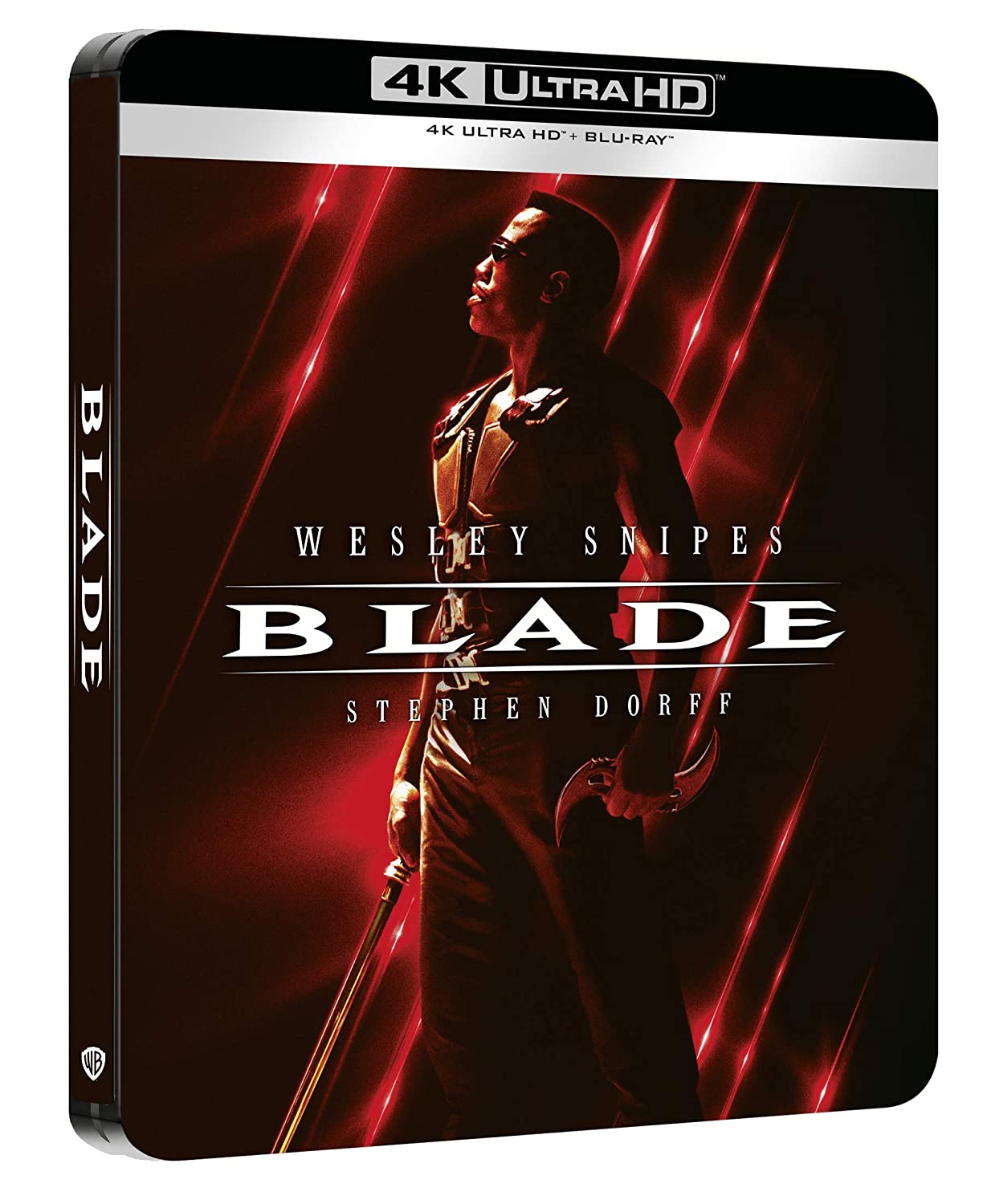 Blade Steelbook (4K Ultra HD + Blu-ray) für 34,99€ › Bluray-Dealz.de