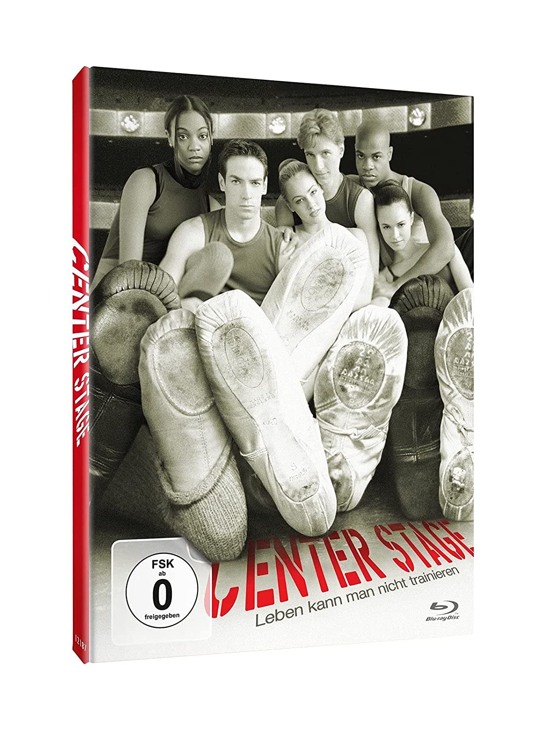 Center Stage – Limitiertes Mediabook [Blu-ray] für 8,99€ › Bluray-Dealz.de
