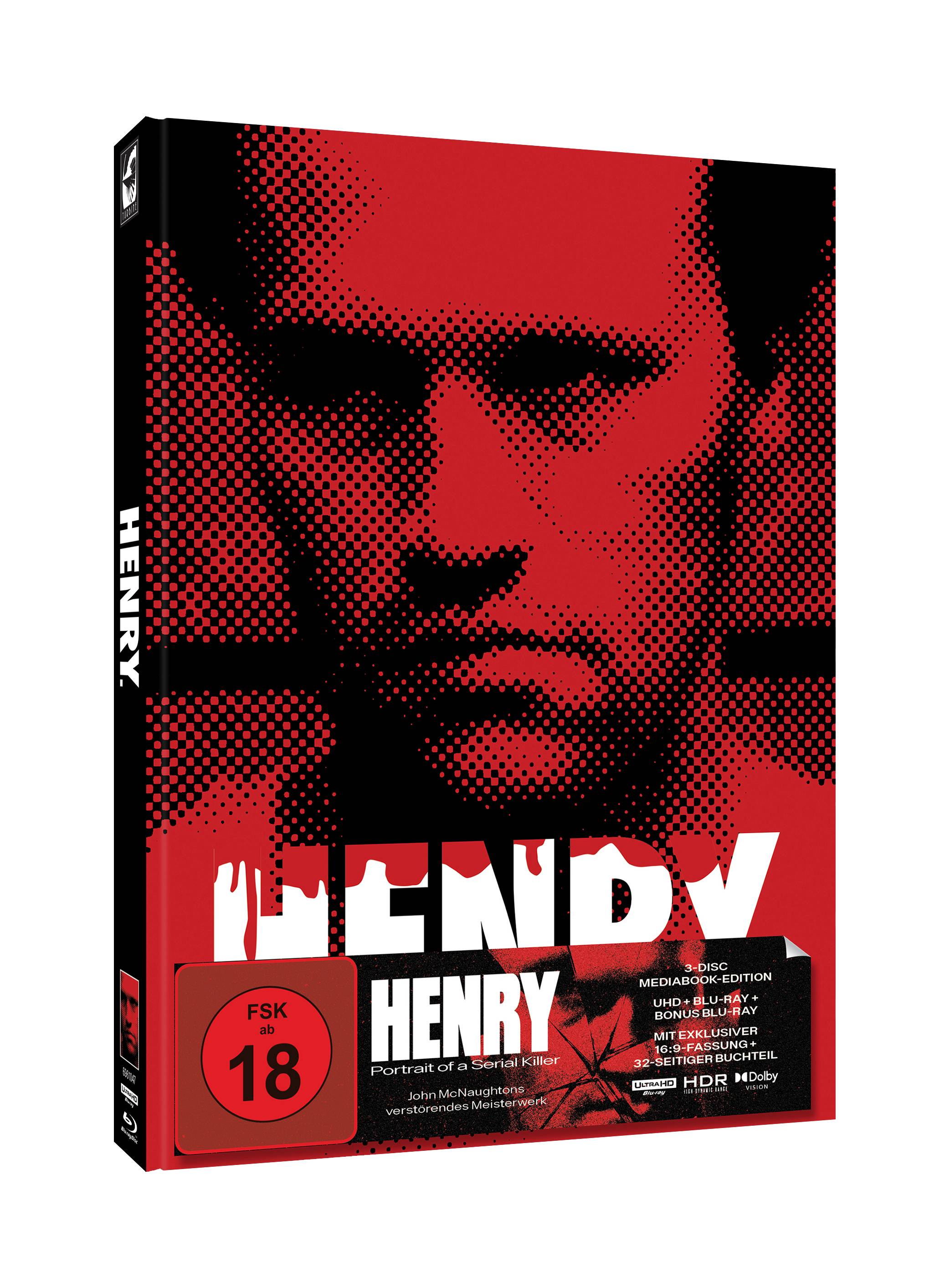 [Vorbestellung] Turbine-Shop.de: Henry: Portrait of a Serial Killer ...