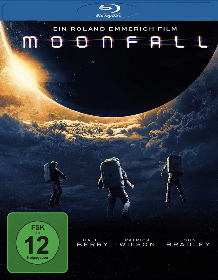 Moonfall [Blu-ray] für 8,97€ + VSK › Bluray-Dealz.de