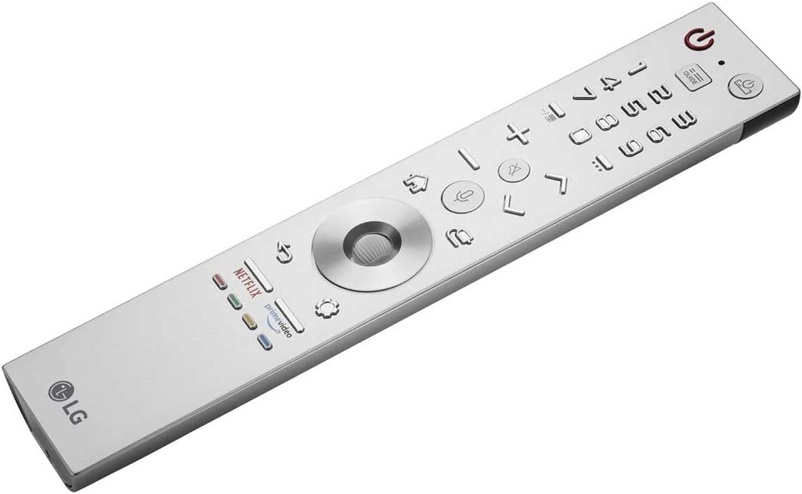 Berlet.de: LG PM20GA Premium Magic Remote (Alu-Fernbedienung) für 19,99 ...