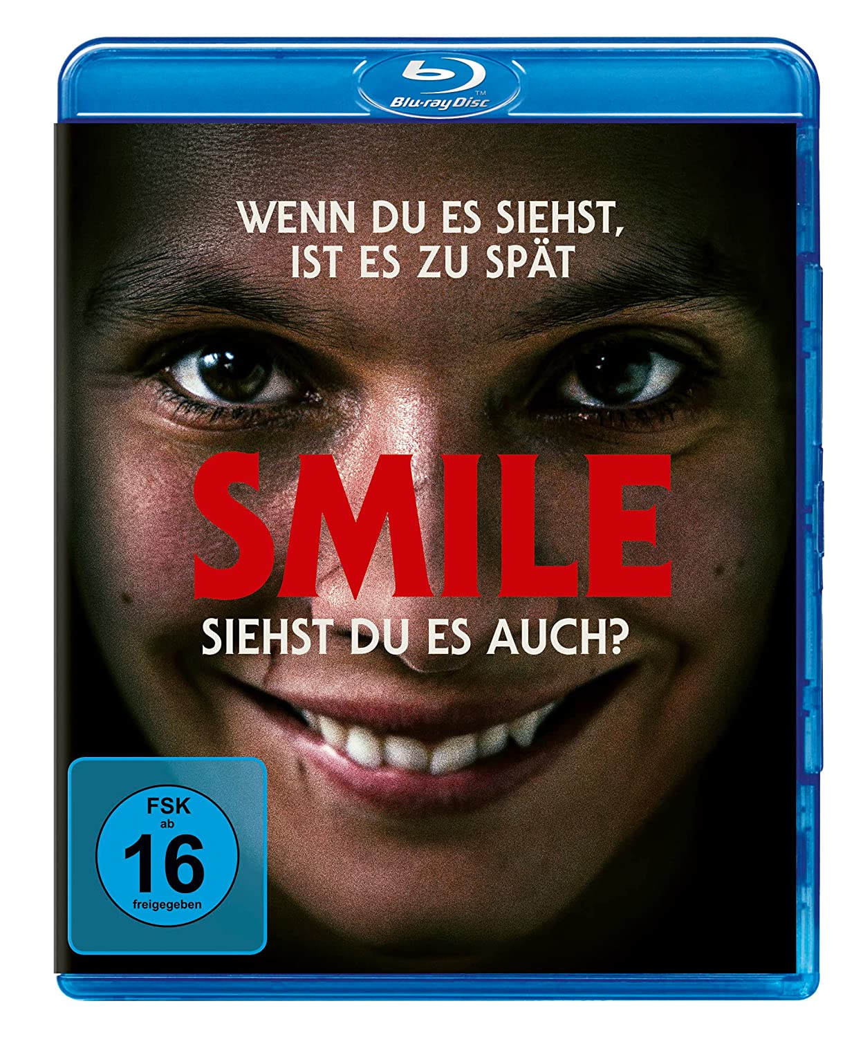 Amazon.de: Smile – Siehst du es auch? [Blu-ray] für 9,99€ + VSK uvm. – Bluray-Dealz.de