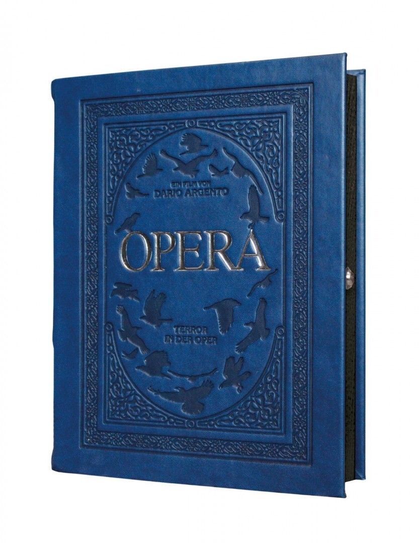 OFDb.de: Opera (30th Anniversary Leatherbook Edition) [Blu-ray] für 64 ...