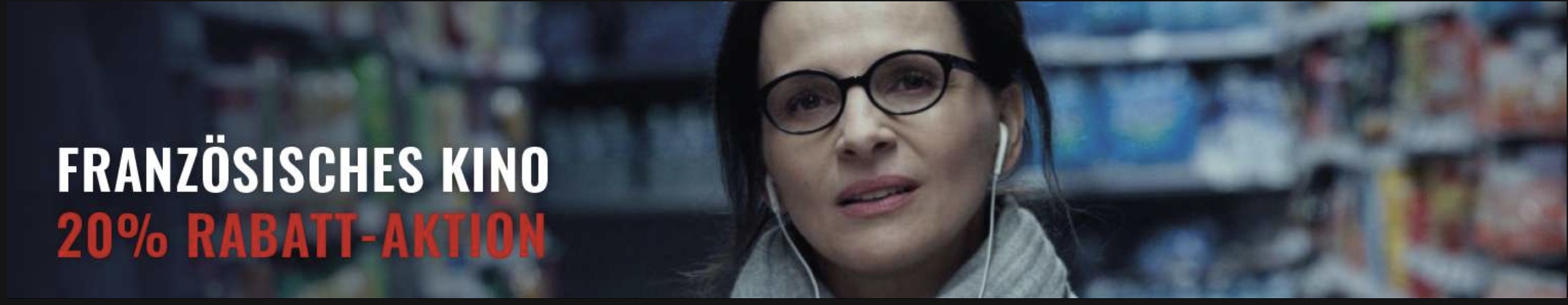Alamode Film / Alive Shop: 20% Rabatt Aktion – Französisches Kino ...