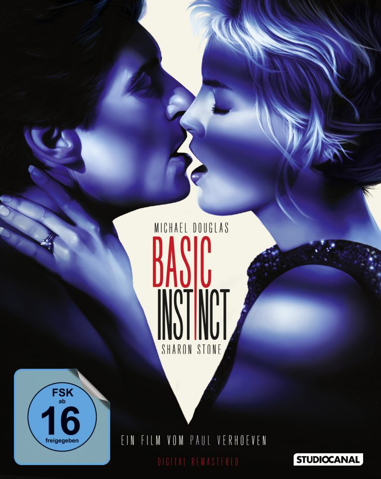 Basic Instinct [4K Ultra HD & Bluray] für 20,87€ › Bluray-Dealz.de