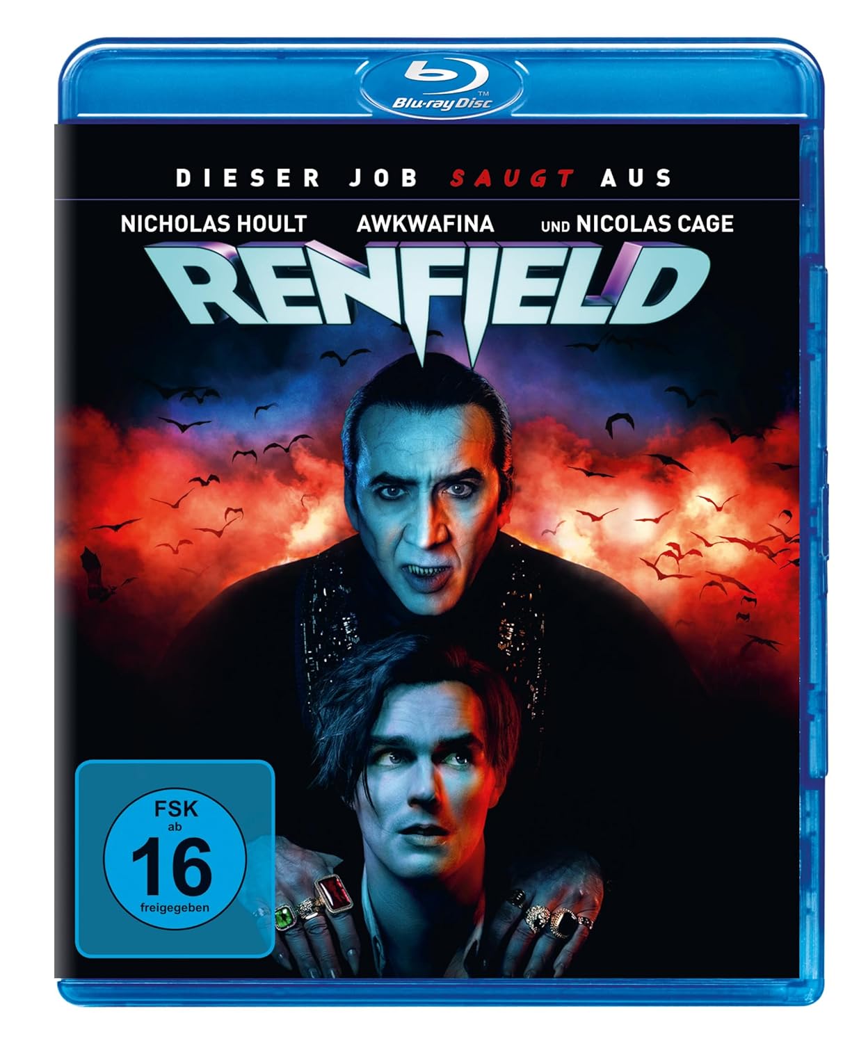 Renfield [Blu-ray] für 9,99€ › Bluray-Dealz.de
