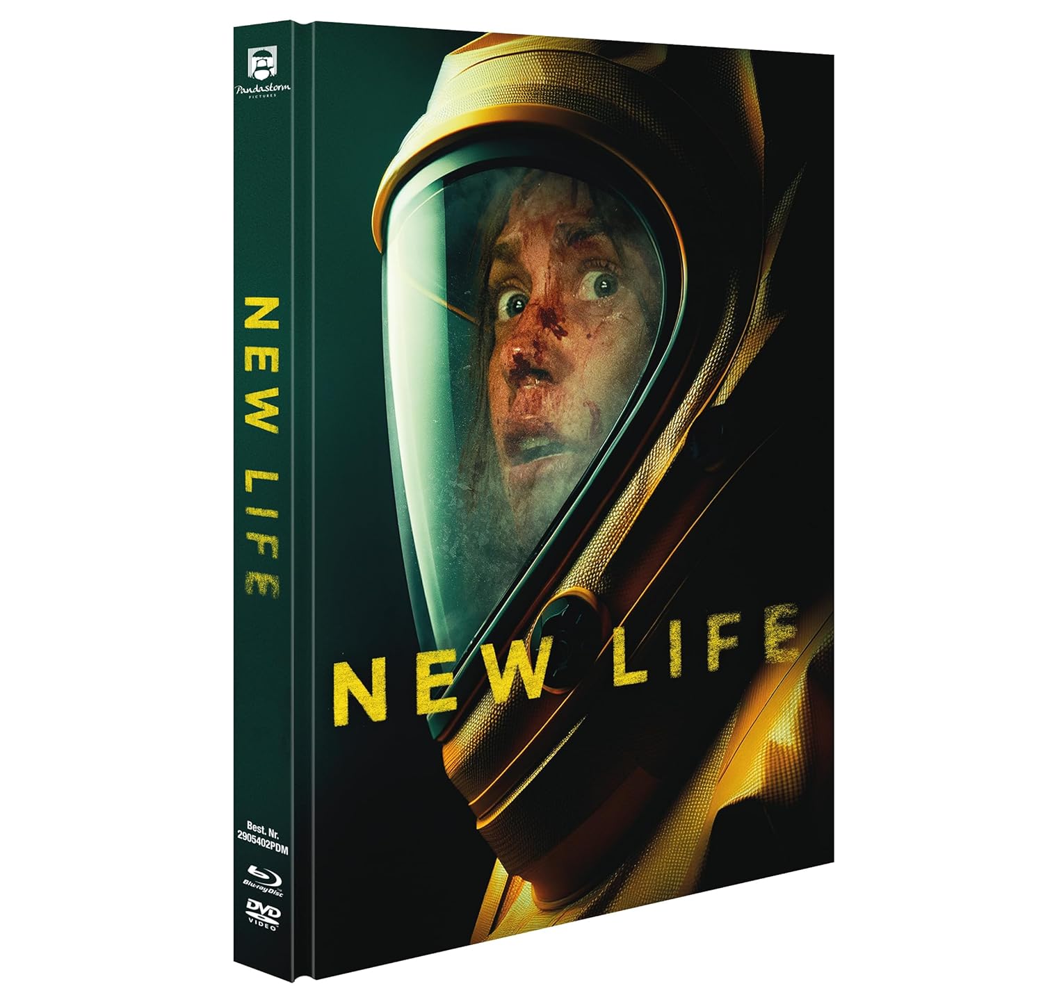 Amazon.de: New Life (limitiertes & nummeriertes Mediabook inkl. Blu-ray ...