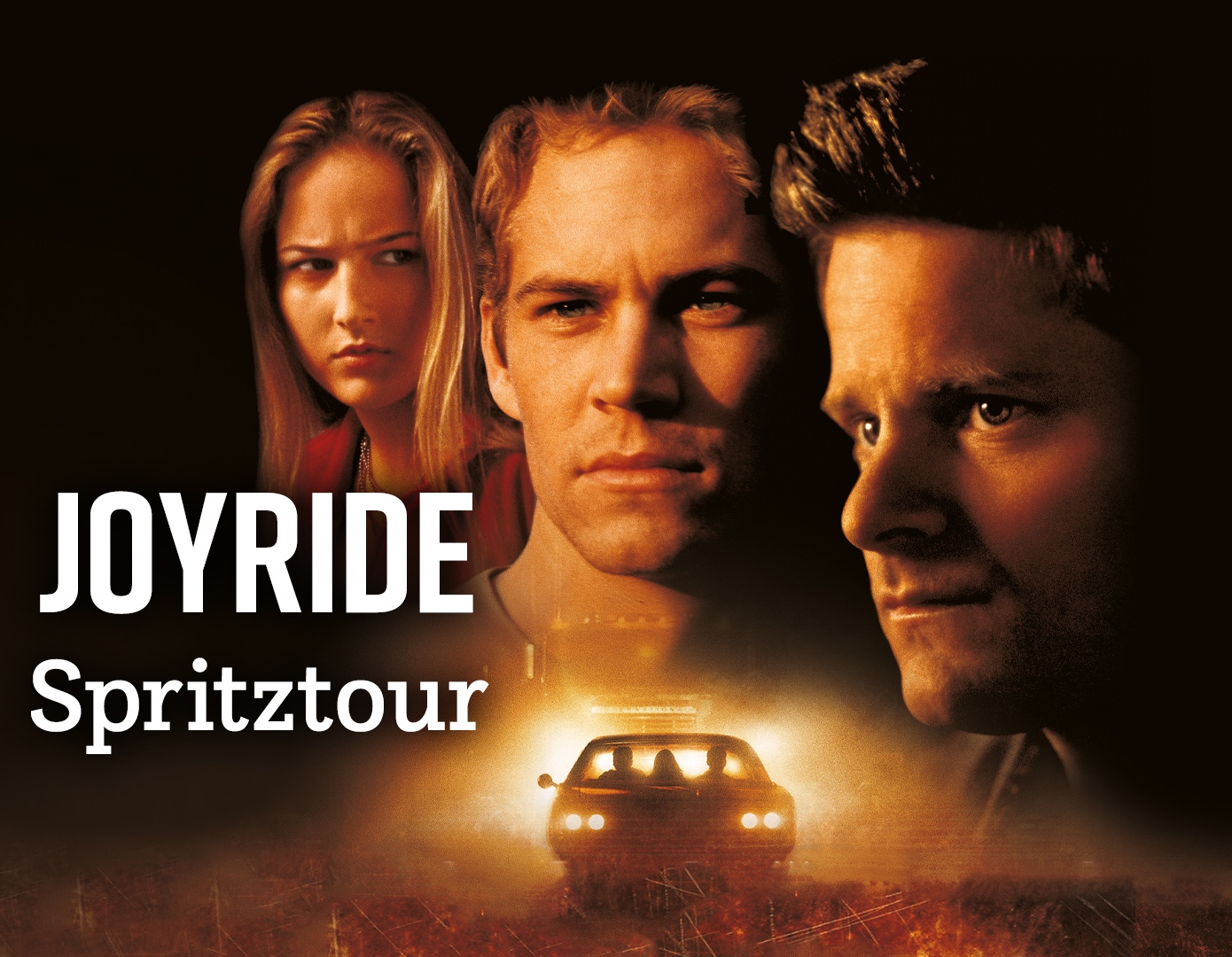 YouTube.com: kostenlose Filme, z.B. Joyride – Spritztour (4K-UHD ...
